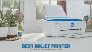 Top 10 Inkjet Printers In 2025 [Review And Comparison]