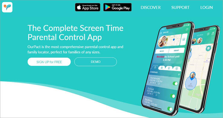 12 Best Parental Control Apps For iPhone And Android