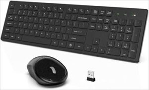 14 Best Wireless Keyboard And Mouse Combo [Best Sellers]