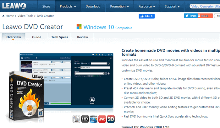The Top DVD Makers In 2025 | Top DVD Creator Software Review