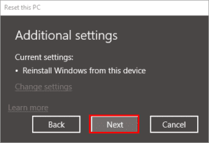 How To Reformat Windows 10 To Factory Settings - 3 Methods