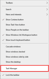 Easy Steps to Fix Windows 10 Start Menu Not Working