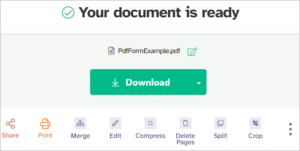 How To Convert PDF To Fillable Form: Create A Fillable PDF