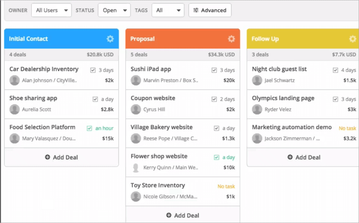 The 12 Best Salesforce Competitors And Alternatives In 2026