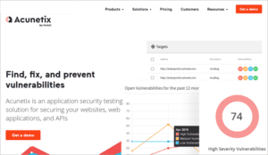 10 BEST External Vulnerability Scanner Tools [2024 SELECTIVE]