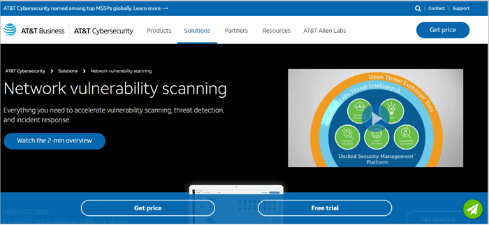 The Top 10 External Vulnerability Scanner Tools [2025 SELECTIVE]