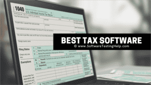 Top 10 Tax Software For Tax Preparers [2025 Updated Reviews]