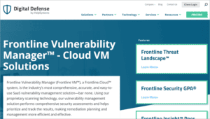 The Top 10 Vulnerability Scanners (Most Popular Scanners In 2025)