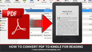 How to Convert PDF to Kindle For Reading [5 Simple Ways]