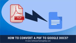 How to Convert PDF to Google Docs Format [5 Simple Ways]