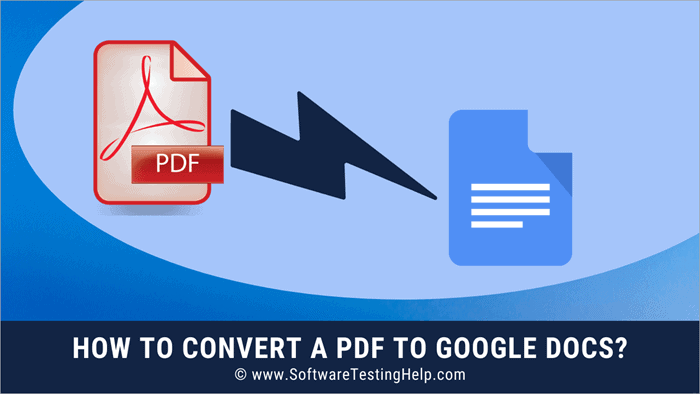 How To Convert PDF To Google Docs Format 5 Simple Ways 