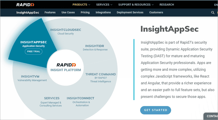 The Top 11 WebInspect Alternatives [2025 REVIEW AND COMPARISON]