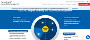 The Top 10 Vulnerability Scanners (Most Popular Scanners In 2026)
