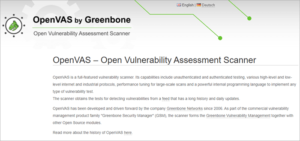 The Top 10 Vulnerability Scanners (Most Popular Scanners In 2025)