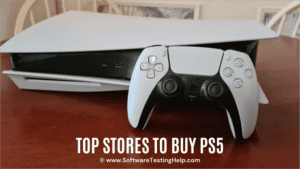 Top 6 Sony Playstation 5 Stores | Where To Buy PS5 Online/Offline