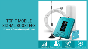Top 10 T-Mobile Signal Booster Review [Latest Ranking 2026]