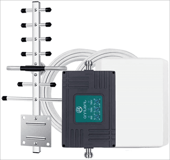 Top 10 T-Mobile Signal Booster Review [Latest Ranking 2025]