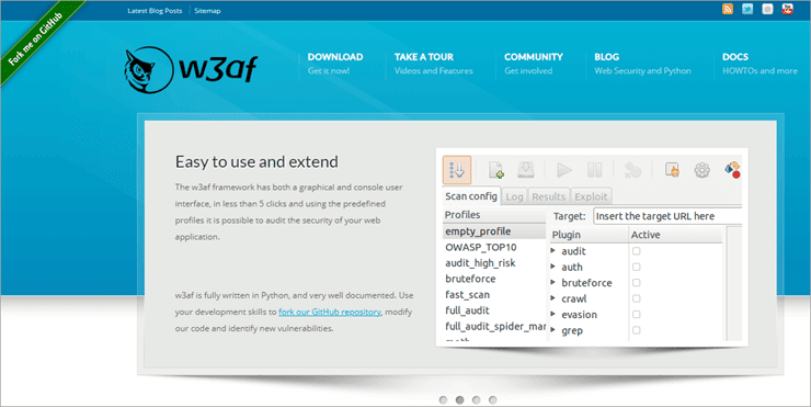 The Top 10 External Vulnerability Scanner Tools [2025 SELECTIVE]