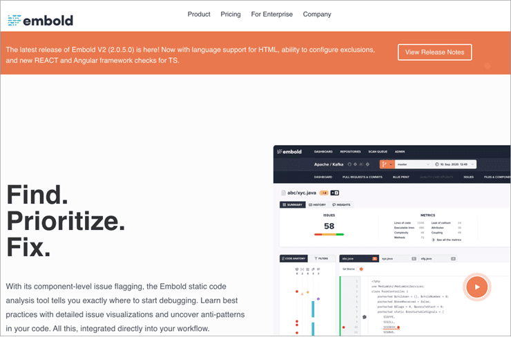 15+ BEST Code Quality Tools For Error Free Coding In 2025
