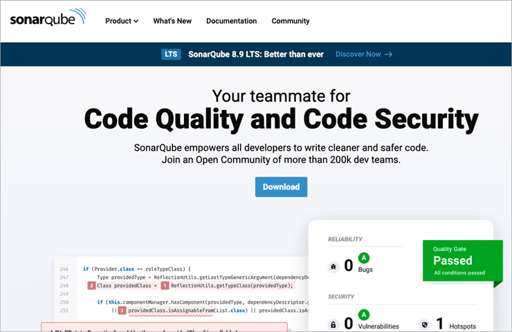 15+ BEST Code Quality Tools For Error Free Coding In 2025