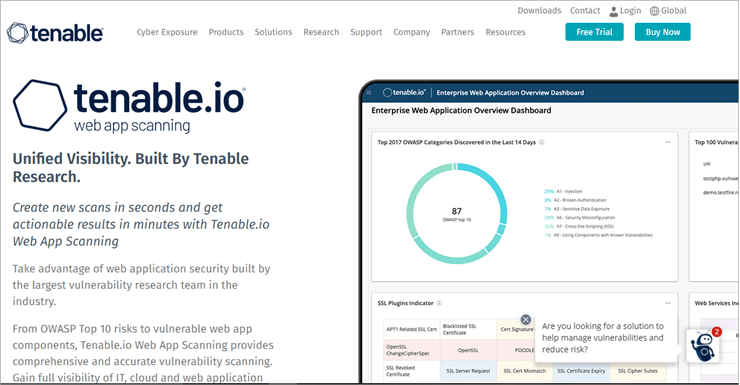 The Top 11 WebInspect Alternatives [2025 REVIEW AND COMPARISON]
