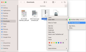 15 Best FREE Unzip Programs | Zip File Opener To Unzip Files