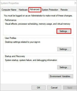 20 Best Windows 10 Performance Tweaks For Better Performance