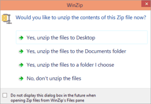 15 Best FREE Unzip Programs | Zip File Opener To Unzip Files