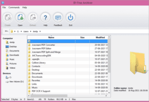 15 Best FREE Unzip Programs | Zip File Opener To Unzip Files
