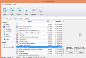 15 Best FREE Unzip Programs | Zip File Opener To Unzip Files