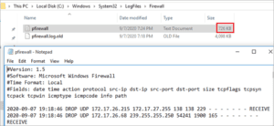 How to Open Ports in Windows Firewall And Check Open Ports