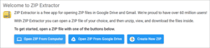 15 Best FREE Unzip Programs | Zip File Opener To Unzip Files