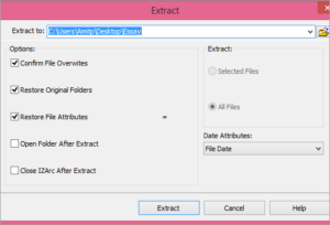 15 Best FREE Unzip Programs | Zip File Opener To Unzip Files