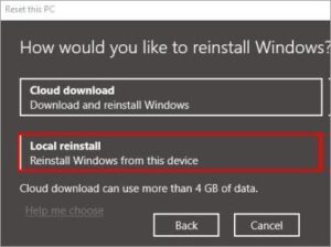 How To Reinstall Windows 10: Reload Windows 10