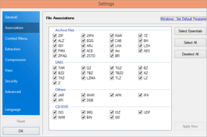 15 Best FREE Unzip Programs | Zip File Opener To Unzip Files