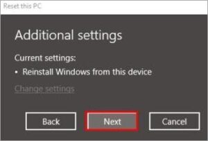 How To Reinstall Windows 10: Reload Windows 10