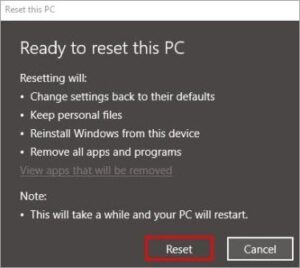 How To Reinstall Windows 10: Reload Windows 10