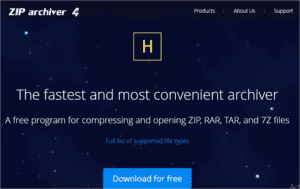 15 Best FREE Unzip Programs | Zip File Opener To Unzip Files