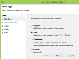 How to Open Ports in Windows Firewall And Check Open Ports