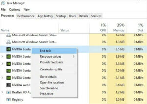 NVIDIA Control Panel Won't Open: Quick Steps to Open It