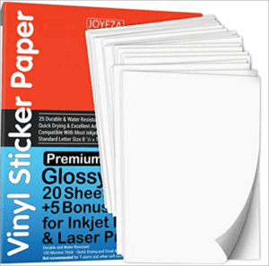 Top 11 Sticker Paper For Printer [2025 Best Sellers]