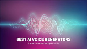 The 20+ Best AI Voice Generators In 2025 (TOP SELECTIVE)