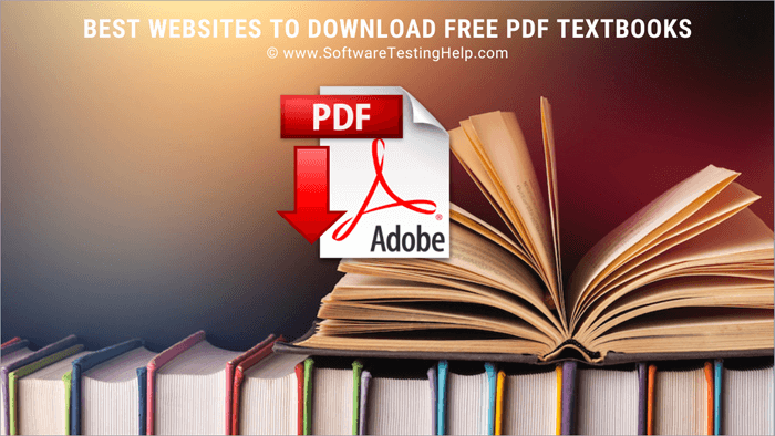 10 BEST Websites To Download Free PDF Textbooks 2023 List 