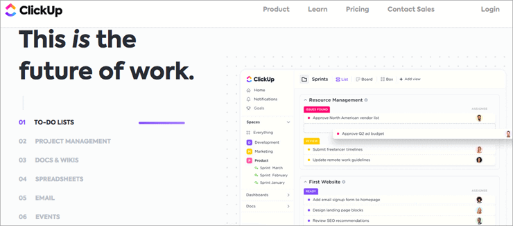 Top 10 Marketing Project Management Software [2026 REVIEW]