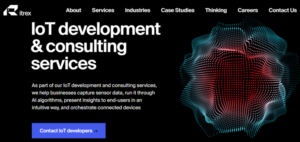 The Top 11 Internet Of Things (IoT) Companies To Watch In 2025