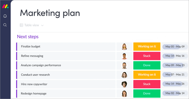 Top 10 Marketing Project Management Software [2025 REVIEW]