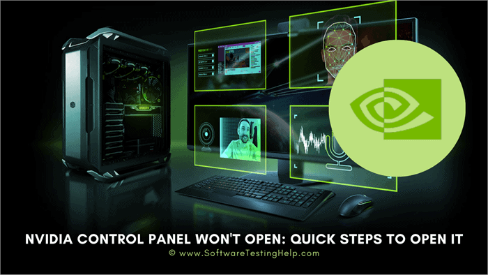 Nvidia Control Panel Wont Open Geserbingo
