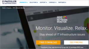 10 Best Network Management Software for Small to Large Networks
