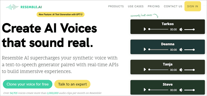 The 20+ Best AI Voice Generators In 2025 (TOP SELECTIVE)
