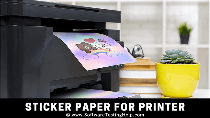 11 Best Sticker Paper For Printer 2022 Best Sellers 